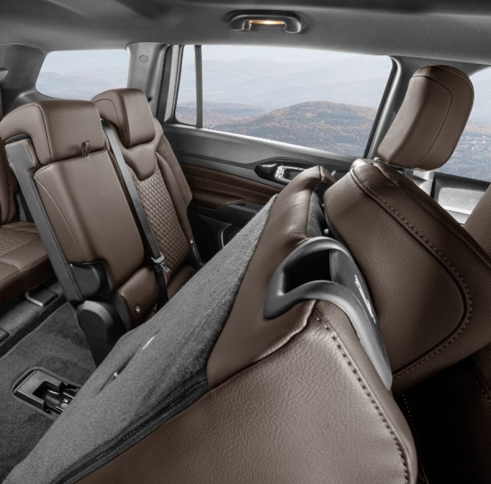 Diseño: Nuevo Jeep® Commander 2025 | Jeep® México