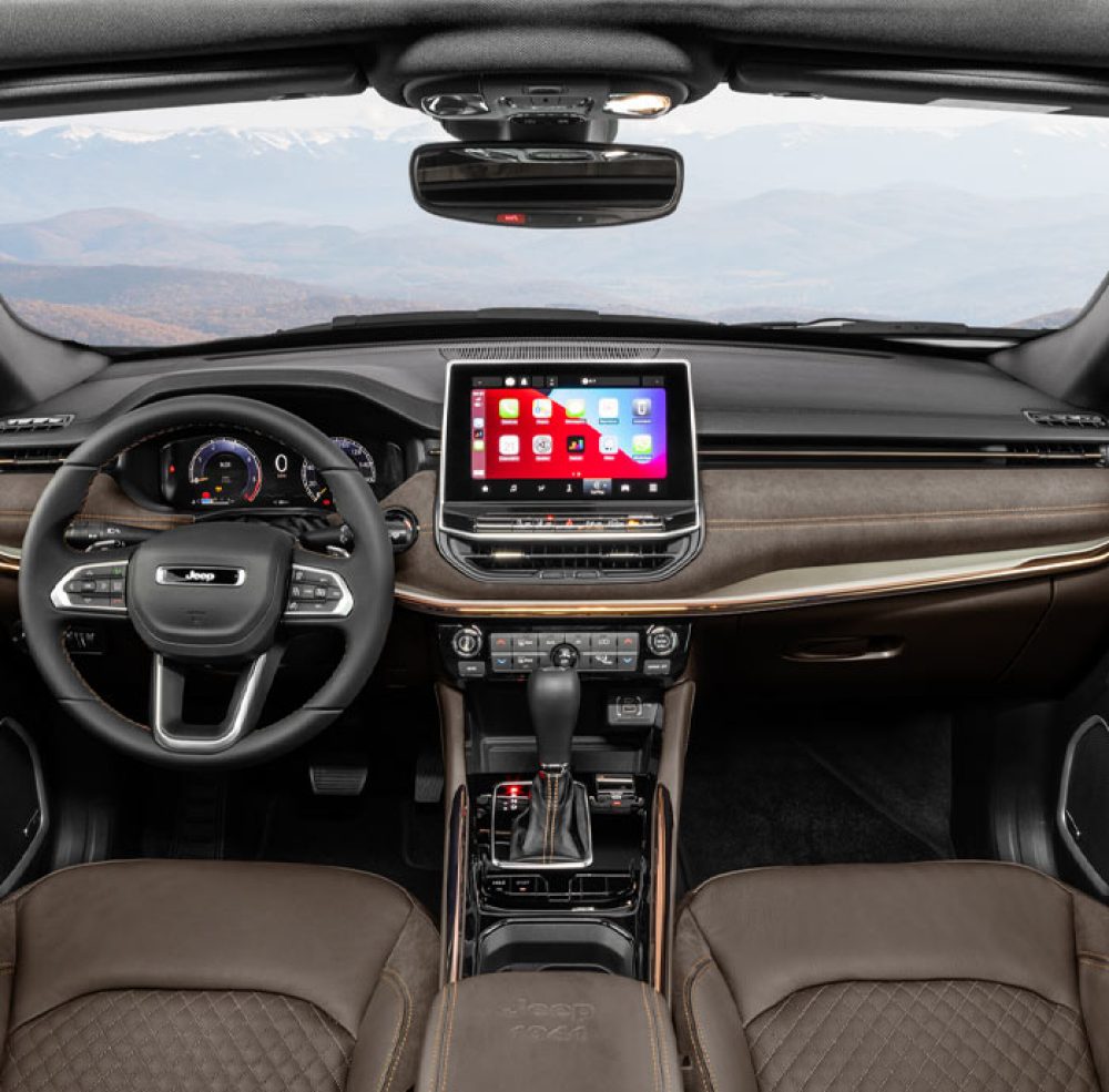 Jeep Commander 2025, SUV Crossover | Jeep México