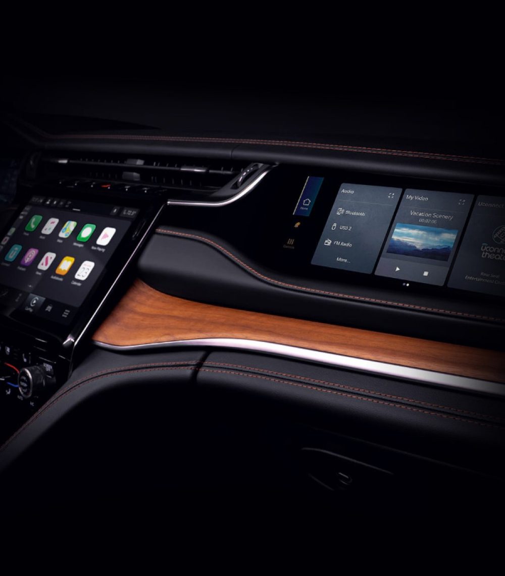 Jeep Grand Cherokee 2025, SUV Mediano | Jeep México