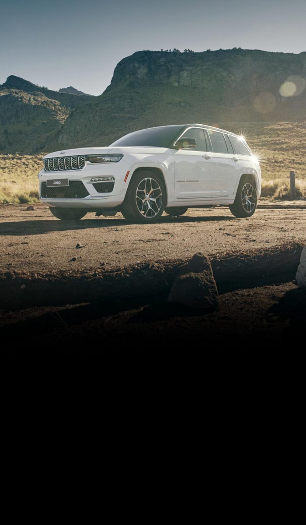 Jeep Grand Cherokee 2025, SUV Mediano | Jeep México