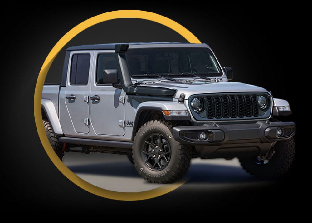 Diseño: Jeep® JT 2025 | Jeep® México