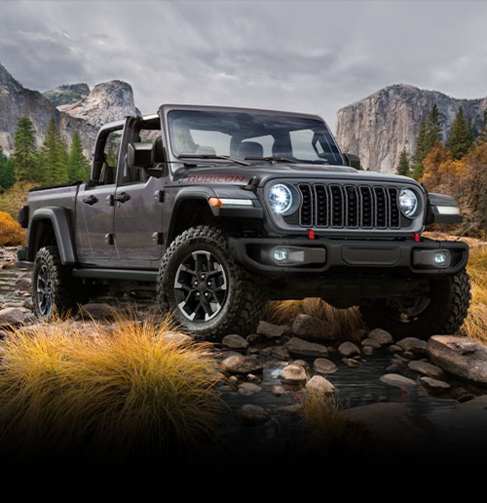 Diseño: Jeep® JT 2025 | Jeep® México