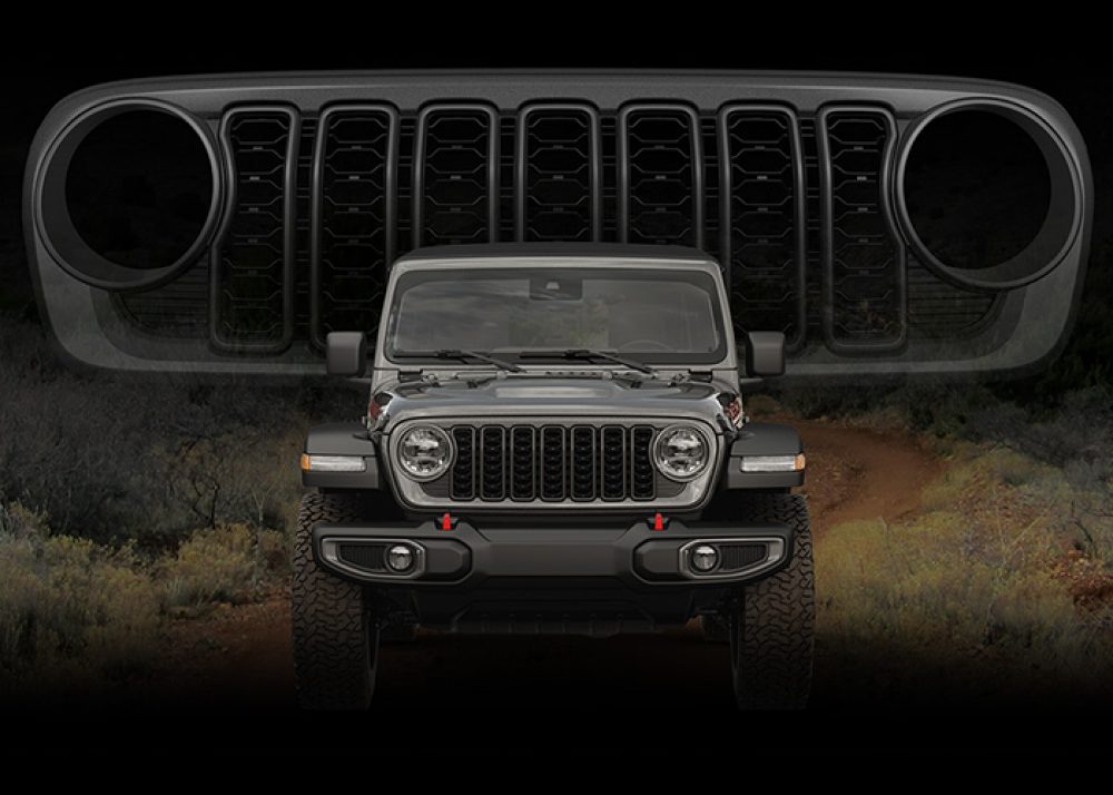 Jeep® JT 2025: La Mejor Pickup | Jeep® México