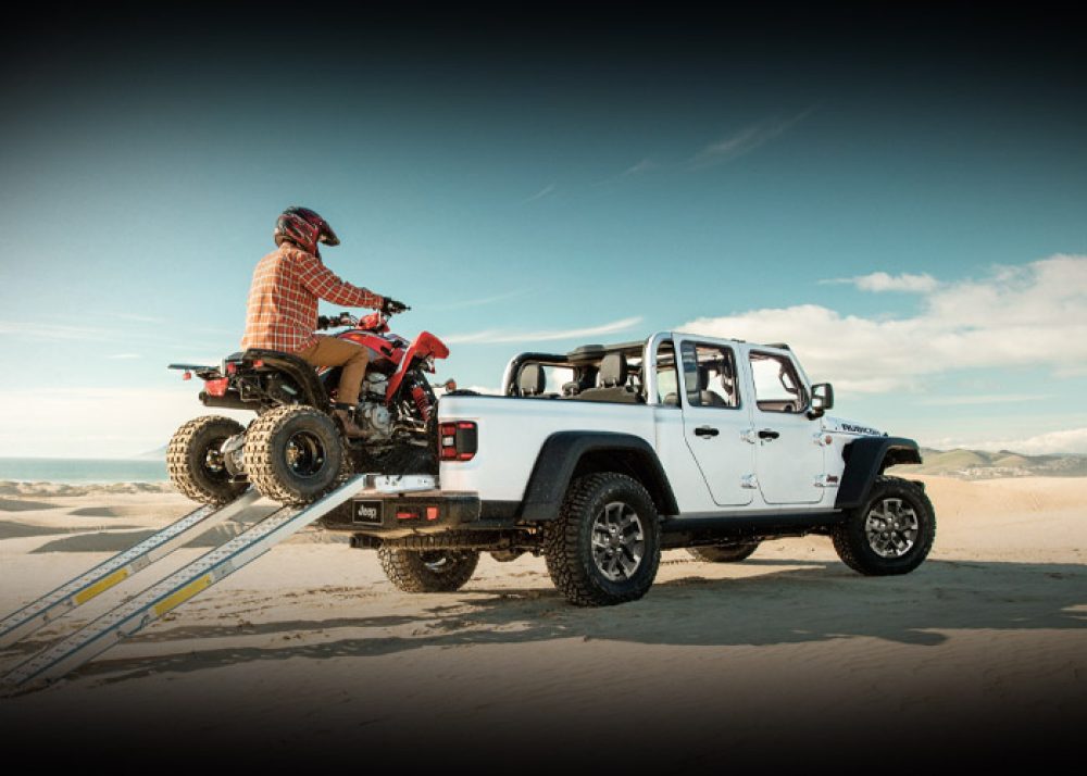 Jeep® JT 2025: La Mejor Pickup | Jeep® México