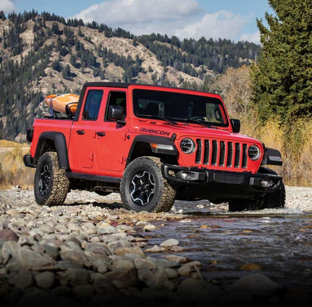 Jeep® JT 2025: La Mejor Pickup | Jeep® México
