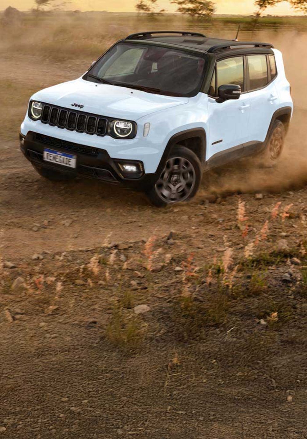 SUV Jeep® Renegade 2025 | Jeep México
