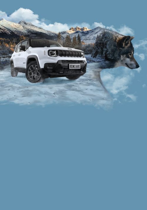 SUV Jeep® Renegade 2026 | Jeep México