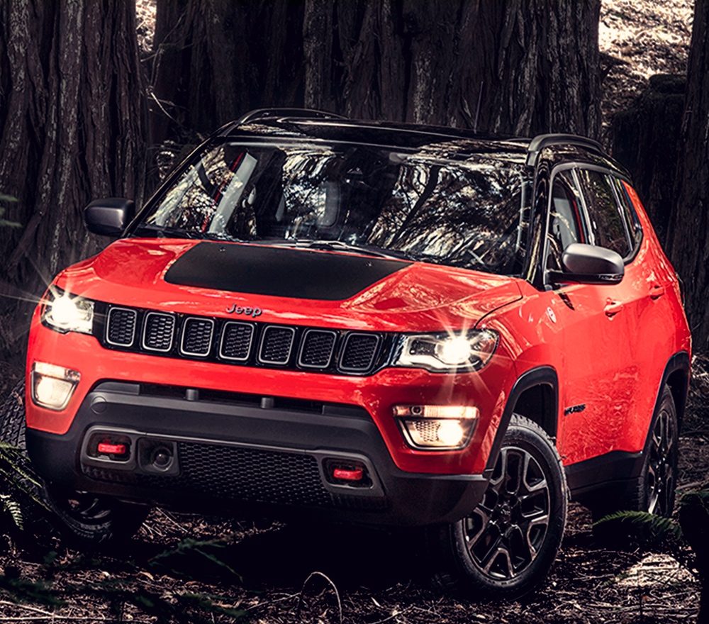 Aventúrate a Puebla con tu Jeep 4x4 Blog - Jeep® México