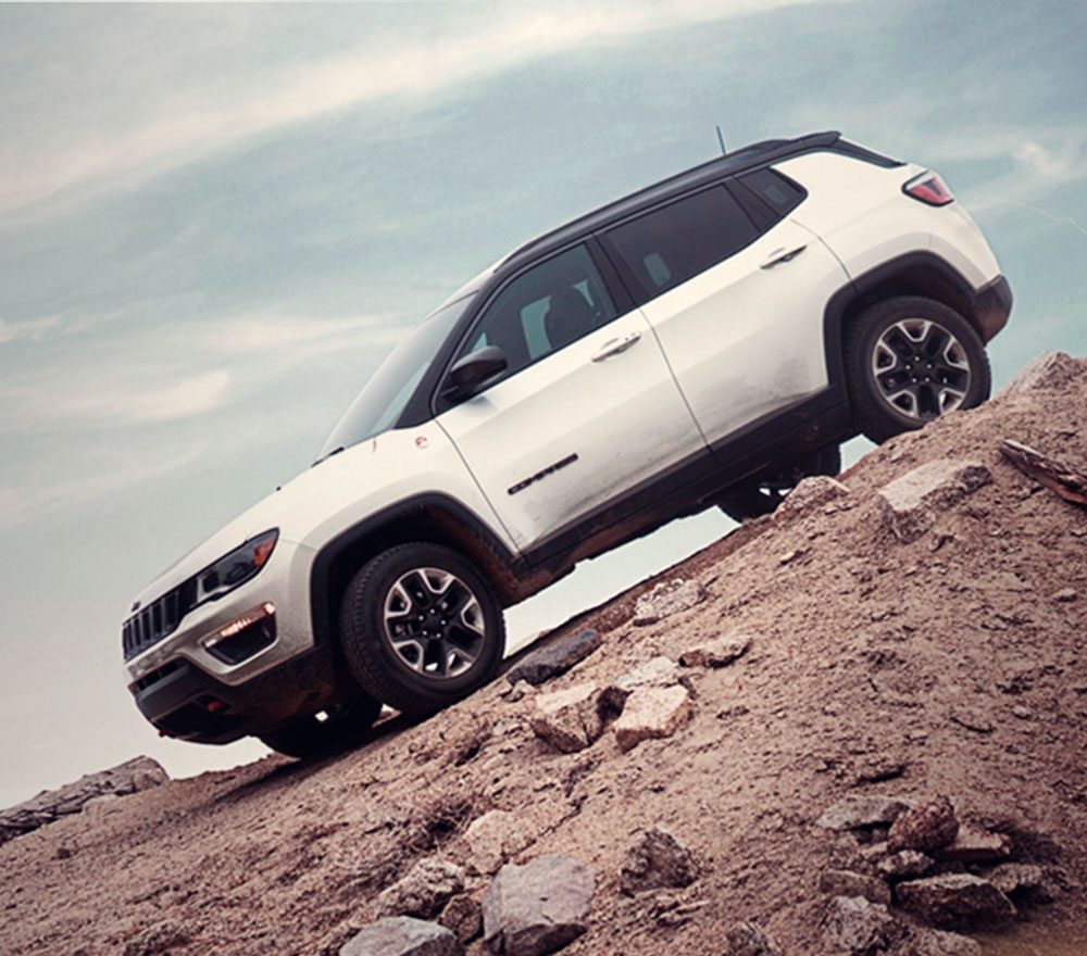 FWD, RWD, AWD, 4WD y 4X4: Las diferencias Blog - Jeep® México