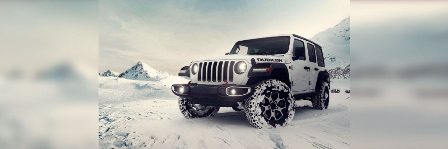 FWD, RWD, AWD, 4WD y 4X4: Las diferencias Blog - Jeep® México