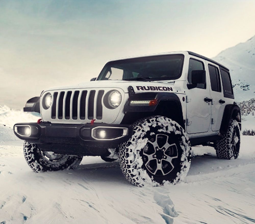 FWD, RWD, AWD, 4WD y 4X4: Las diferencias Blog - Jeep® México