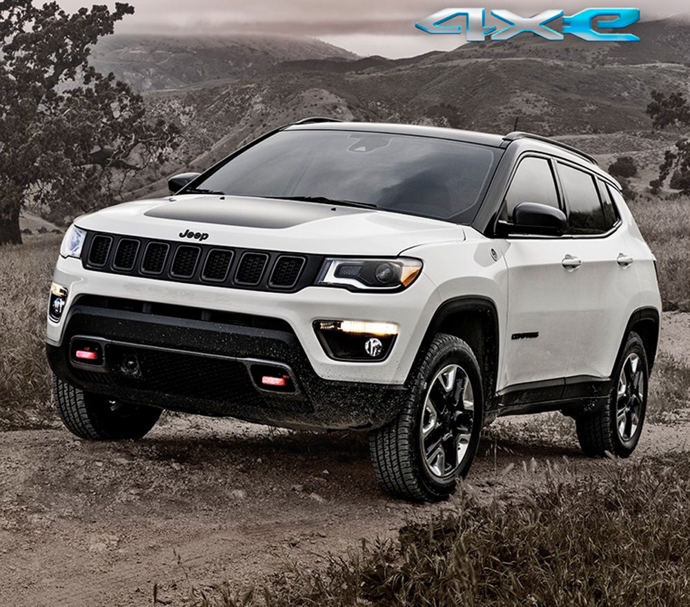 Llegan los nuevos Jeep eléctricos al ces Blog - Jeep® México