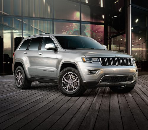 Viaja seguro con Grand Cherokee blindada Blog - Jeep® México