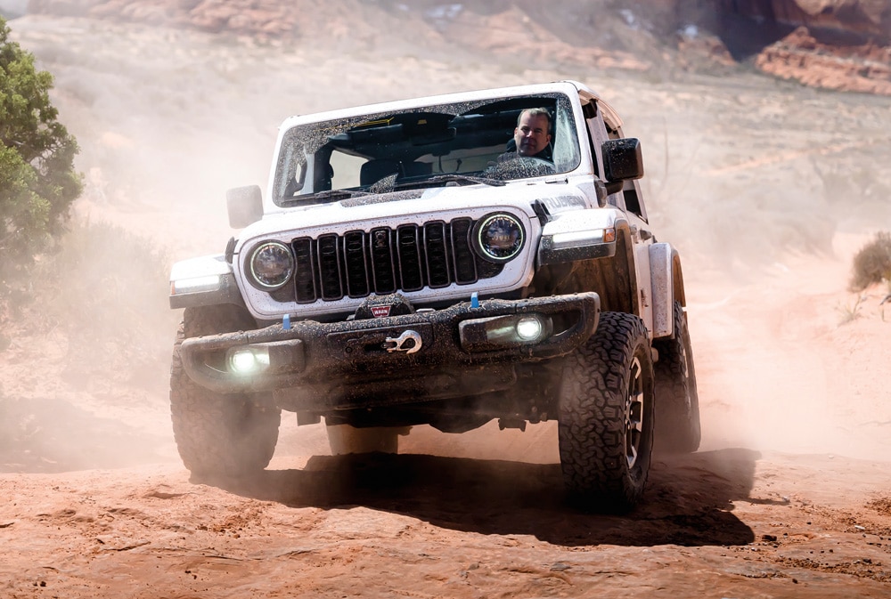 Blog - Jeep México