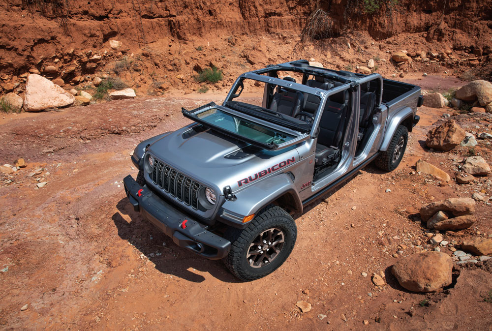 Blog - Jeep México